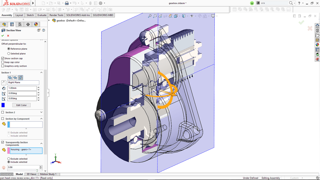 SOLIDWORKS 2017 A First Look – Parts & Features – Model Display # ...