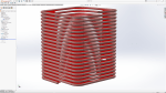 SOLIDWORKS – Fun with Helix’s and Sweep’s #SOLIDWORKS – Michael Lord