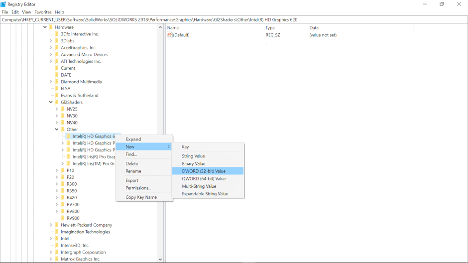 UPDATED – FOR SOLIDWORKS 2023+ RealView – For All. Non-Approved Graphic ...